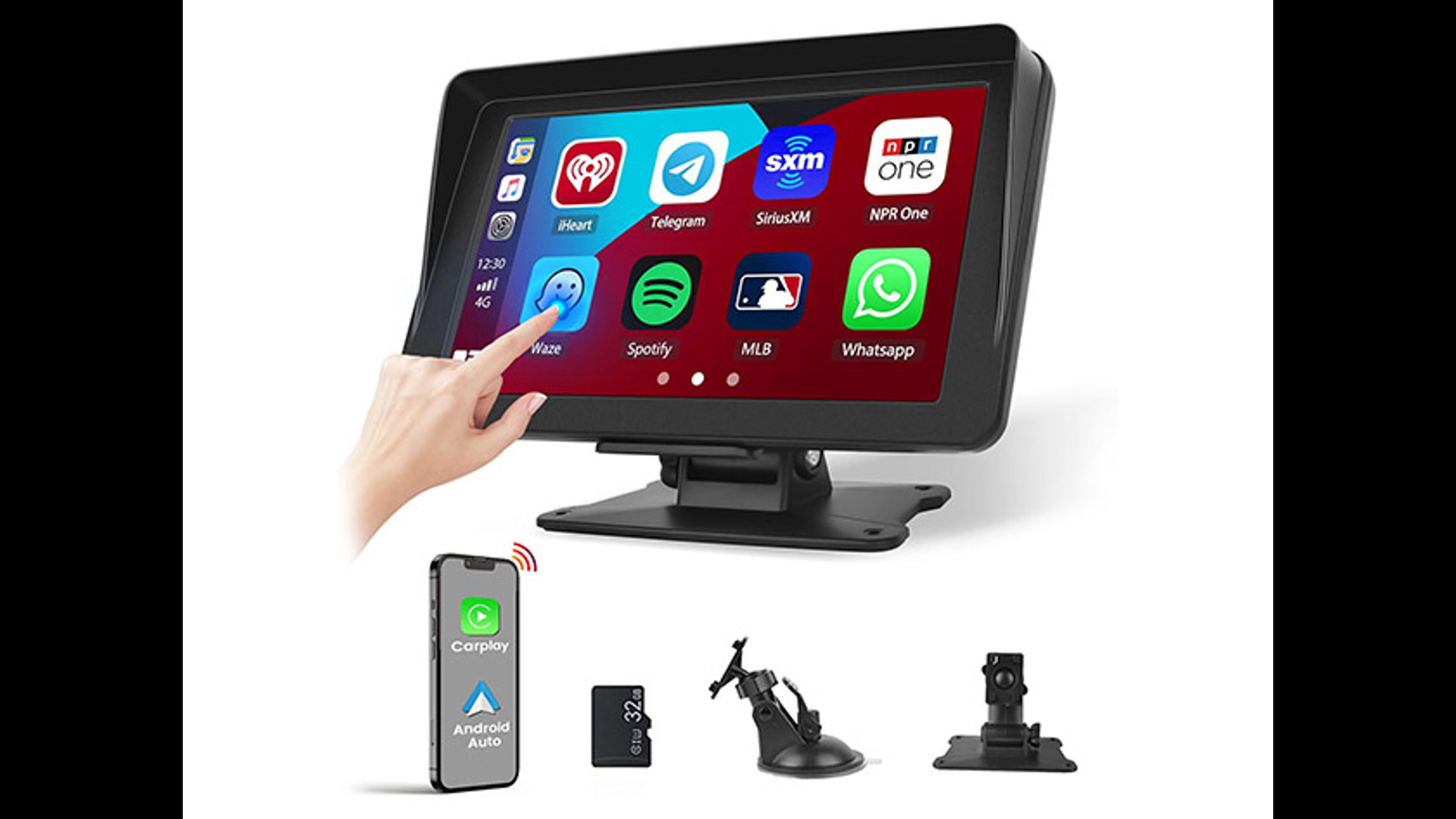 Driving an older vehicle? Add one of these wireless car displays | cbs19.tv