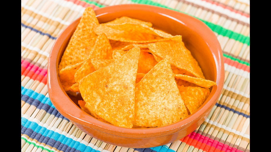 The internet burns Doritos' chips for women to a crisp | cbs19.tv