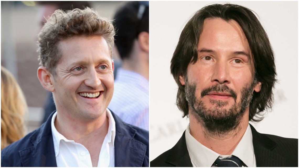 Whoa! 'Bill & Ted 3' is totally happening after 27 years | cbs19.tv