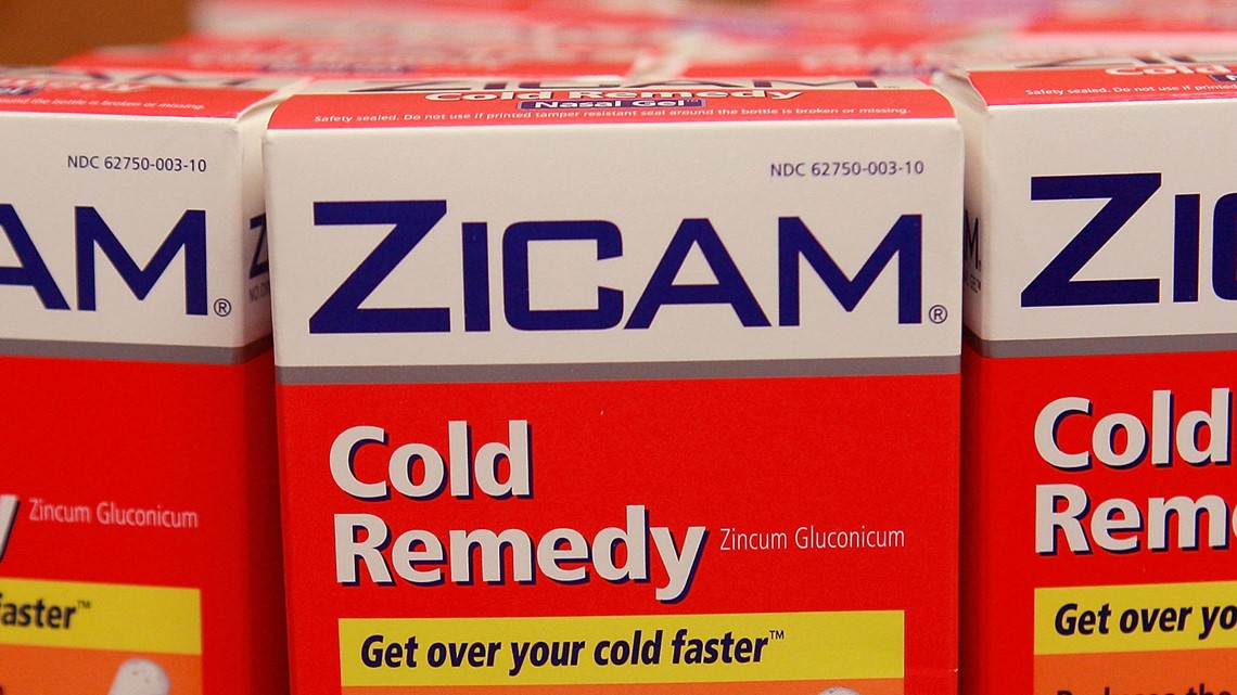 Zicam class action lawsuit: Here's how you can claim your refund | cbs19.tv