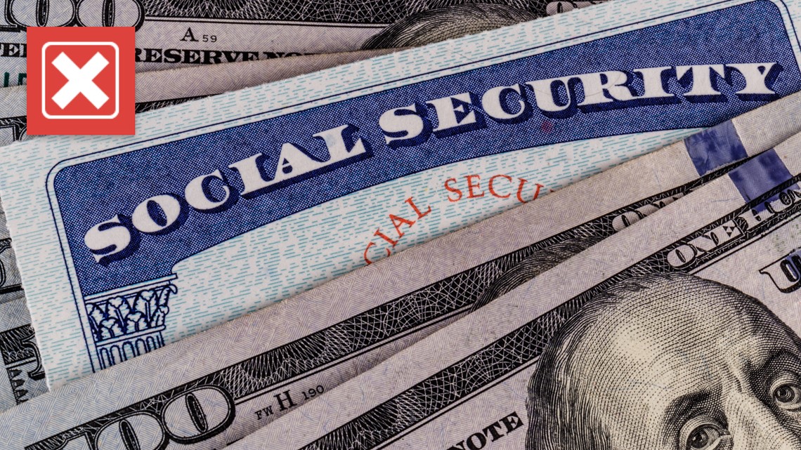 Social Security: SSI recipients will get two payments in March | cbs19.tv