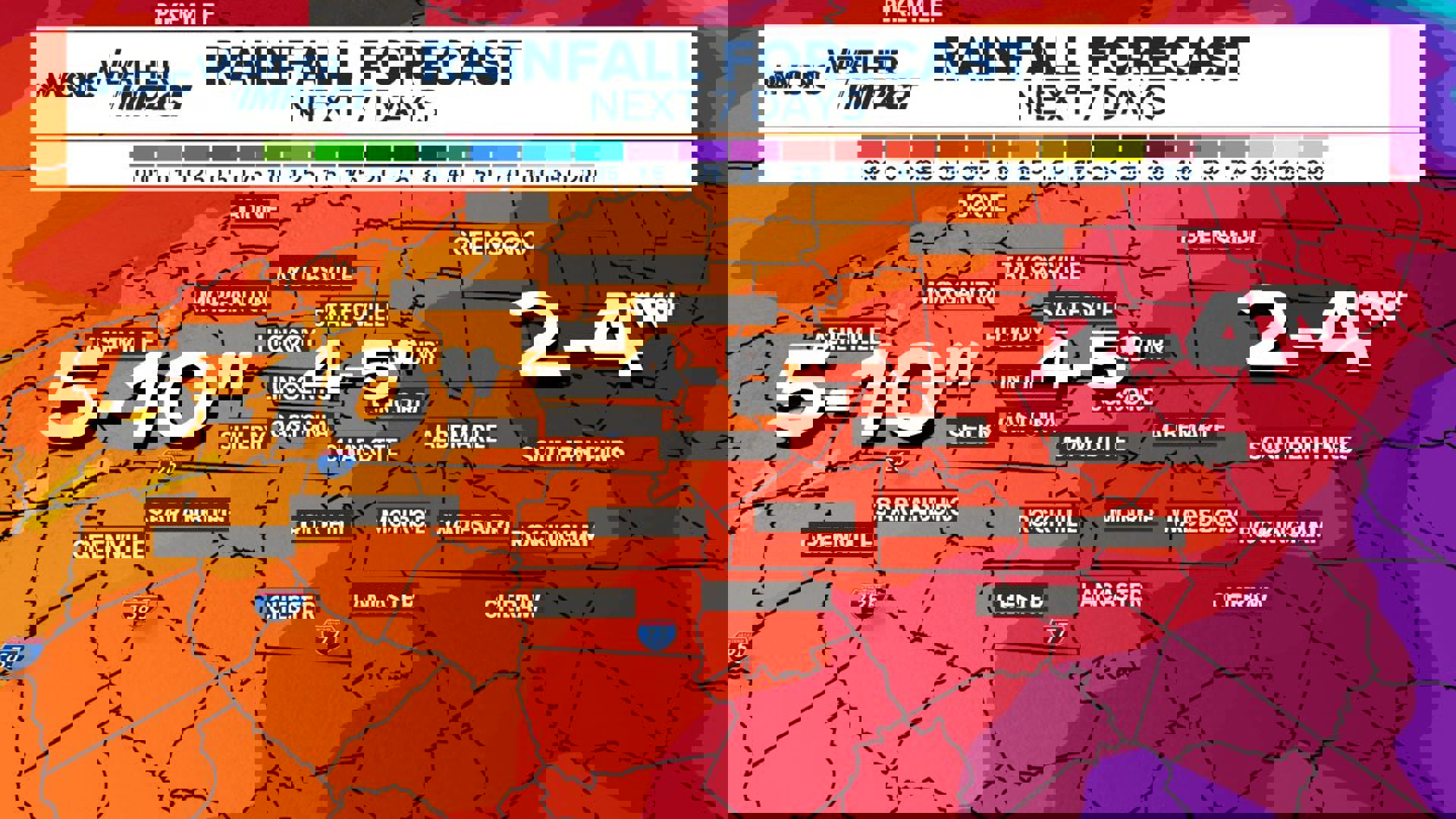 Brad Panovich: Hurricane Helene to rapidly intensify | cbs19.tv