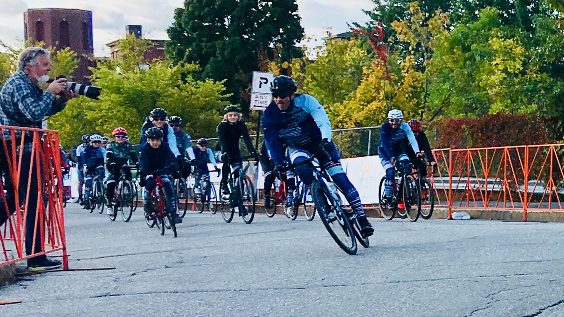 Dempsey Challenge, in 10th year, assembles thousands for charity | cbs19.tv