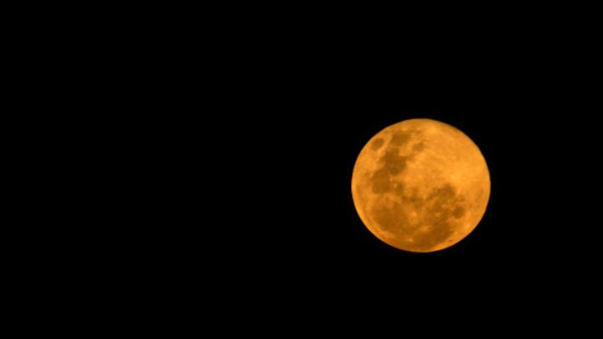 How can you can best see the Strawberry Moon in North Texas | cbs19.tv