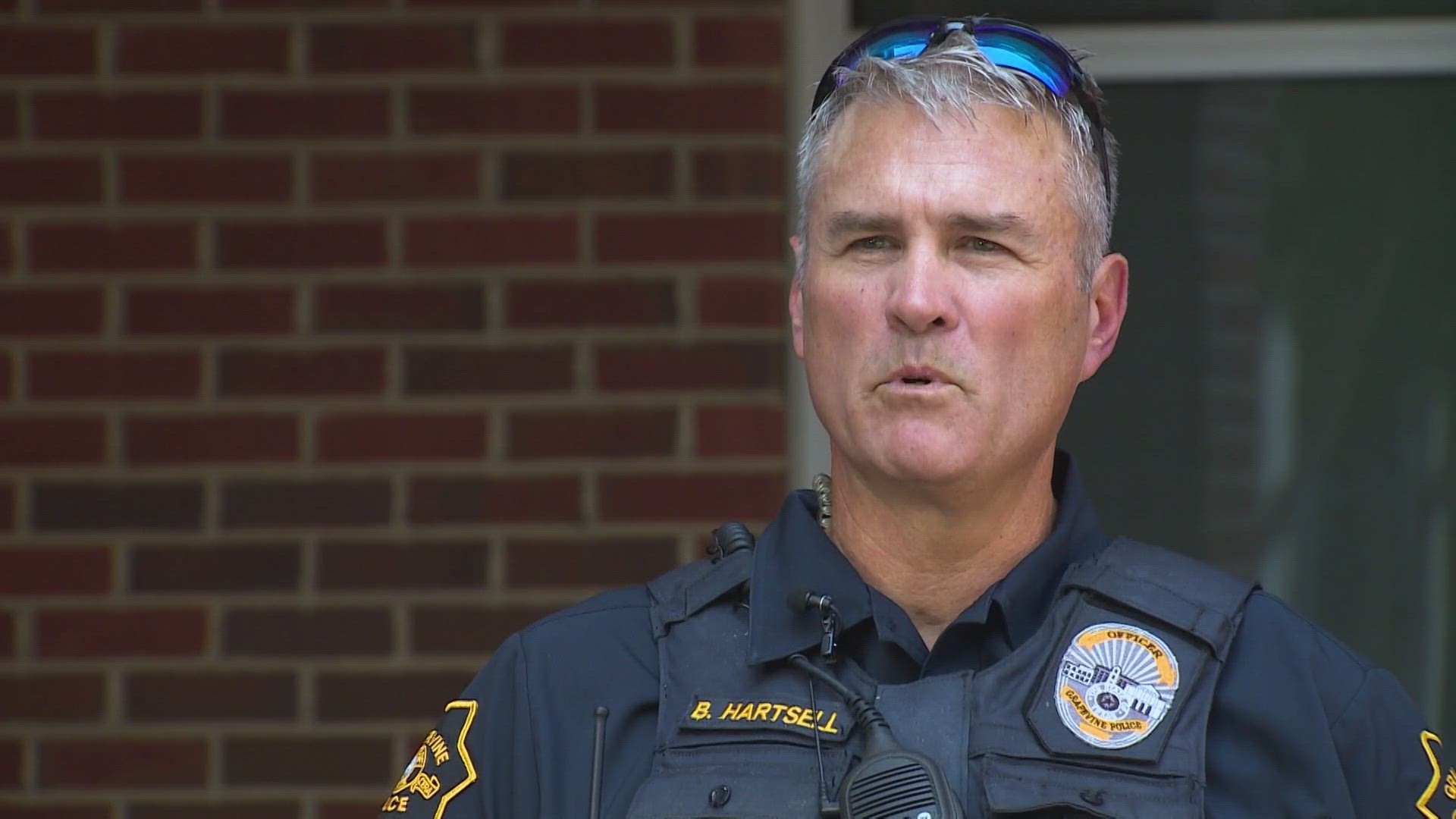 Grapevine police bike officer wins cycling gold medal | cbs19.tv