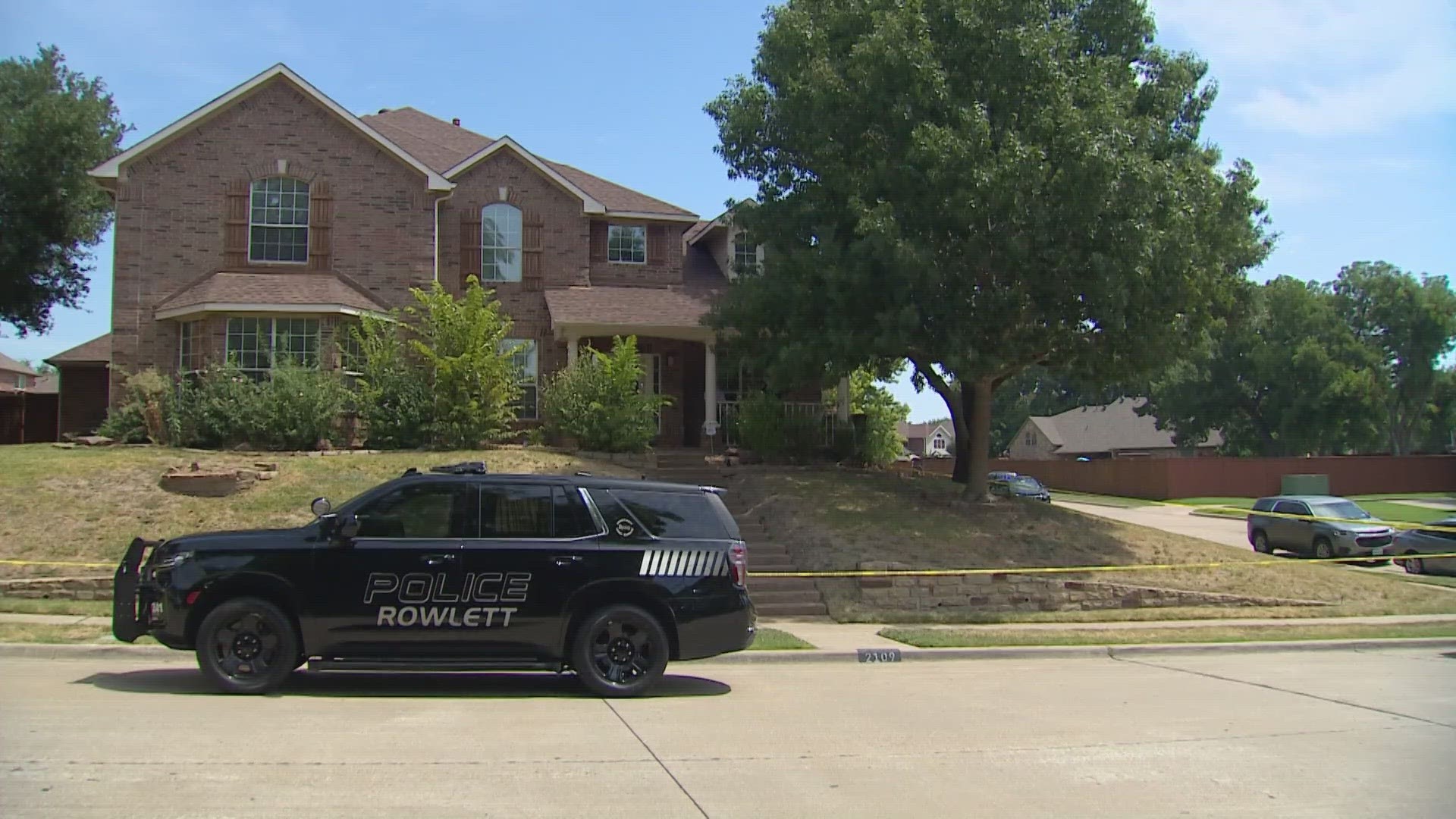 Rowlett, Texas: Man found dead in pool identified | cbs19.tv