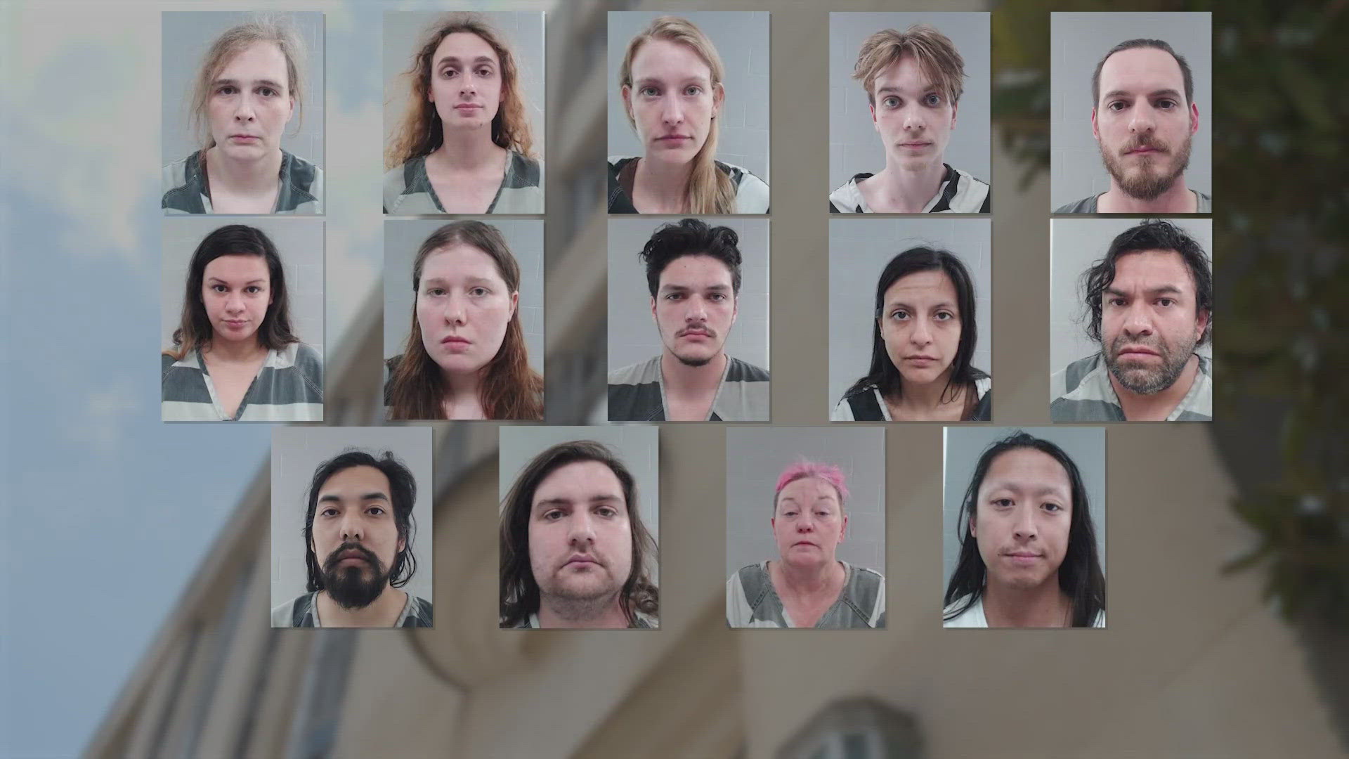 Most-wanted suspect in 'ambush' on ICE facility arrested in Dallas | cbs19.tv