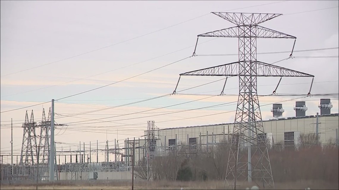 ERCOT Texas power grid conditions: Live updates | cbs19.tv
