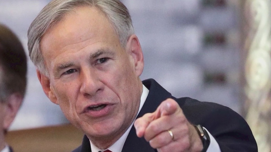 Gov. Abbott appoints Angelina County district attorney | cbs19.tv