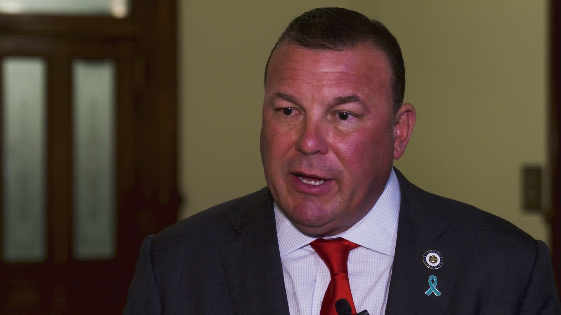 Texas Republican lawmaker says time to consider gun law change | cbs19.tv
