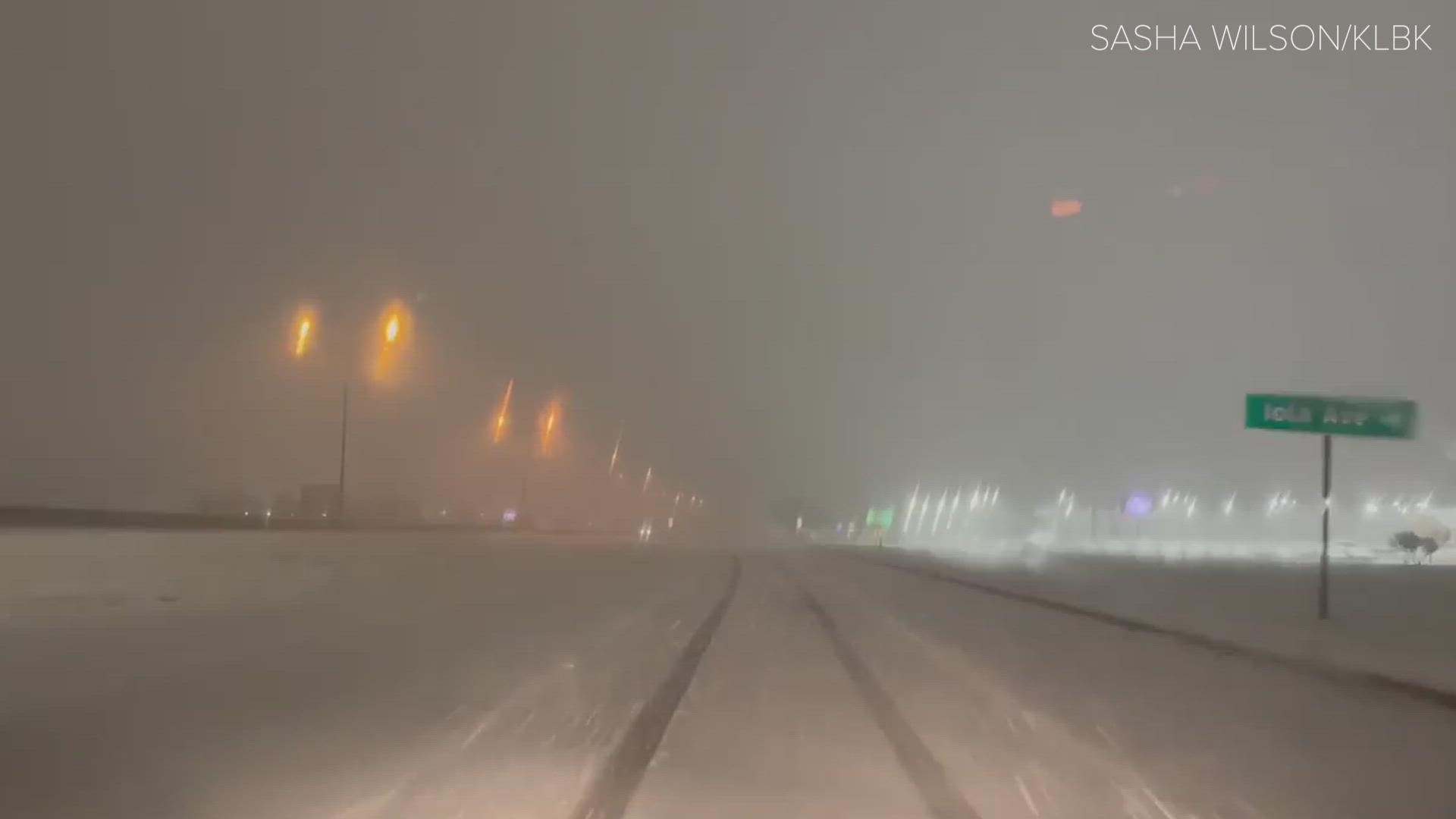Dallas, Texas weather: Explaining snow, sleet and freezing rain | cbs19.tv