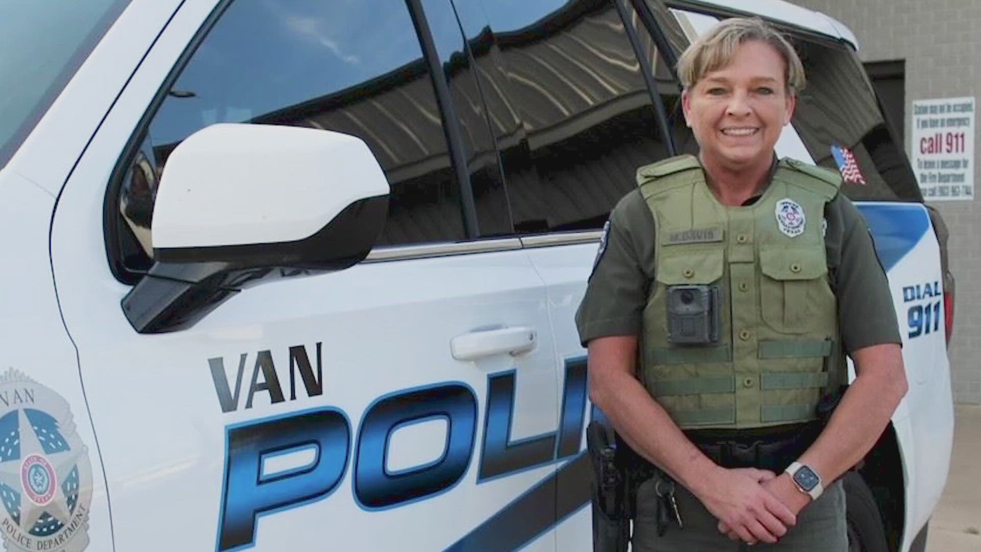 Van police chief fired by newly appointed city manager | cbs19.tv