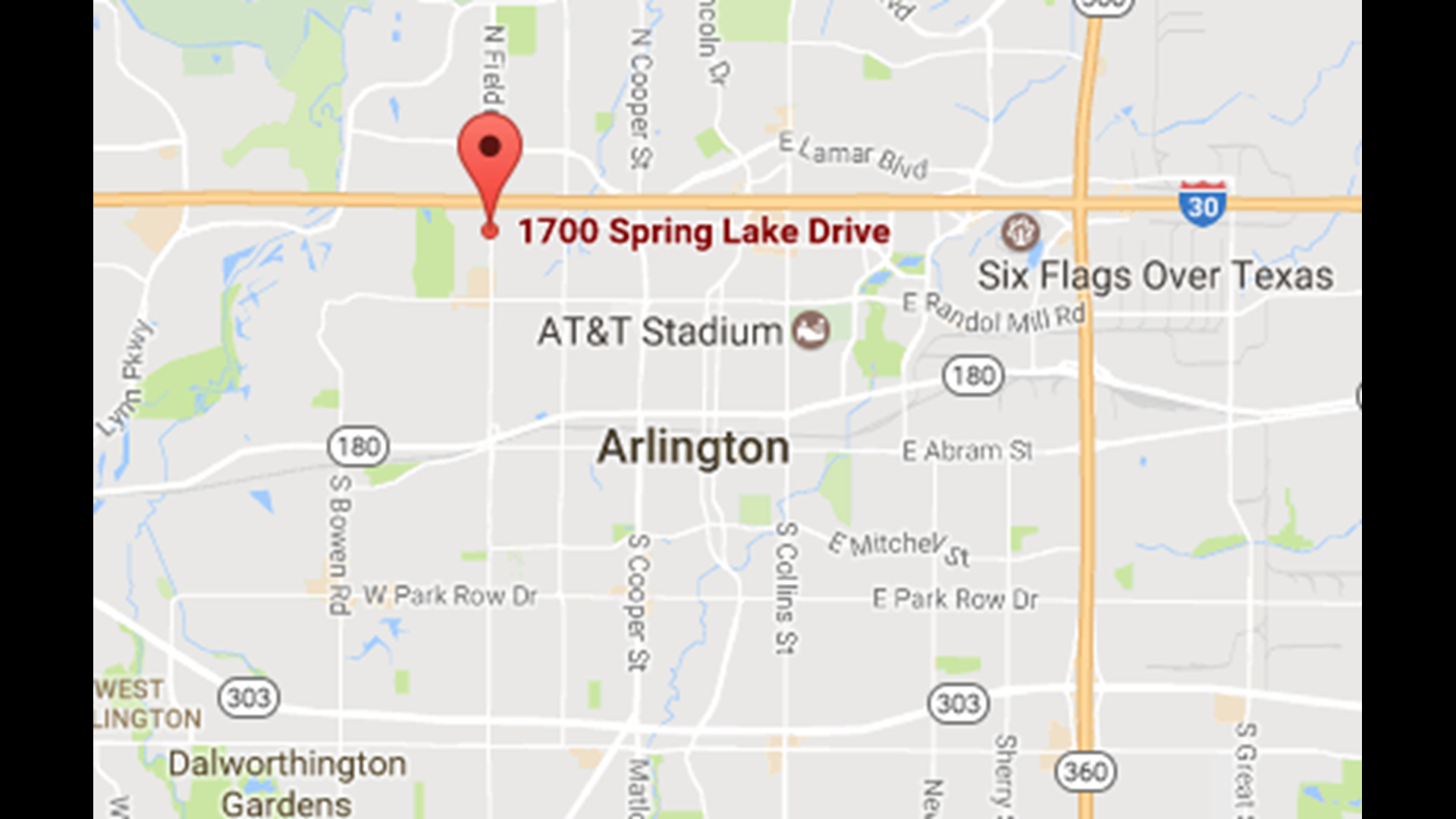 Arlington officer run over twice; suspect killed | cbs19.tv