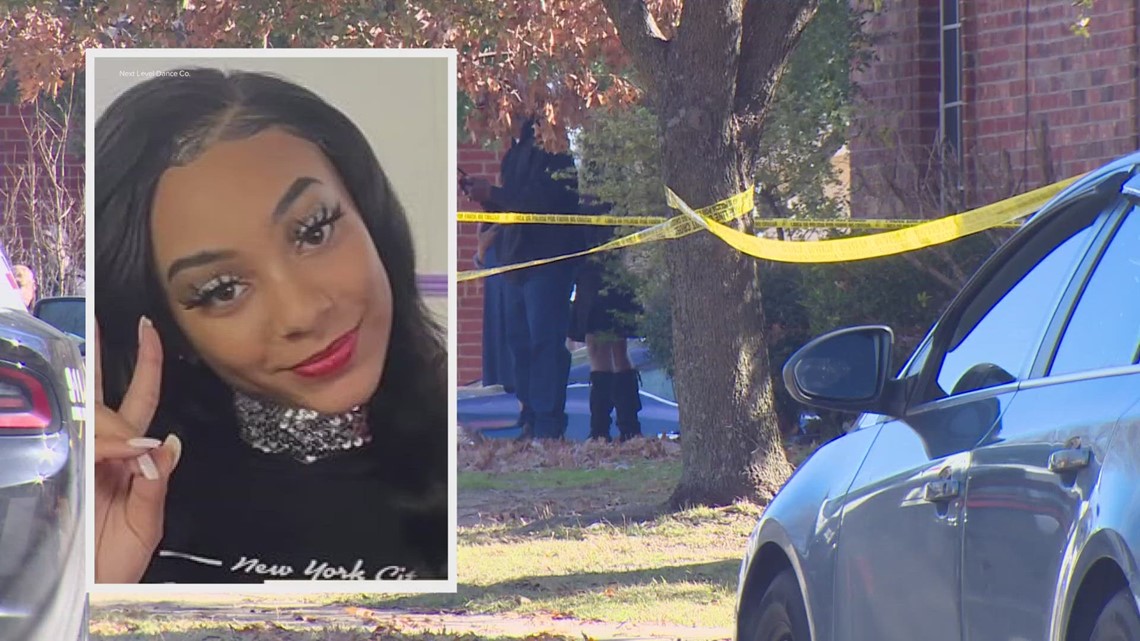 Dallas, Texas shooting: Ikea Imari Hood killed on Grambling Drive | cbs19.tv