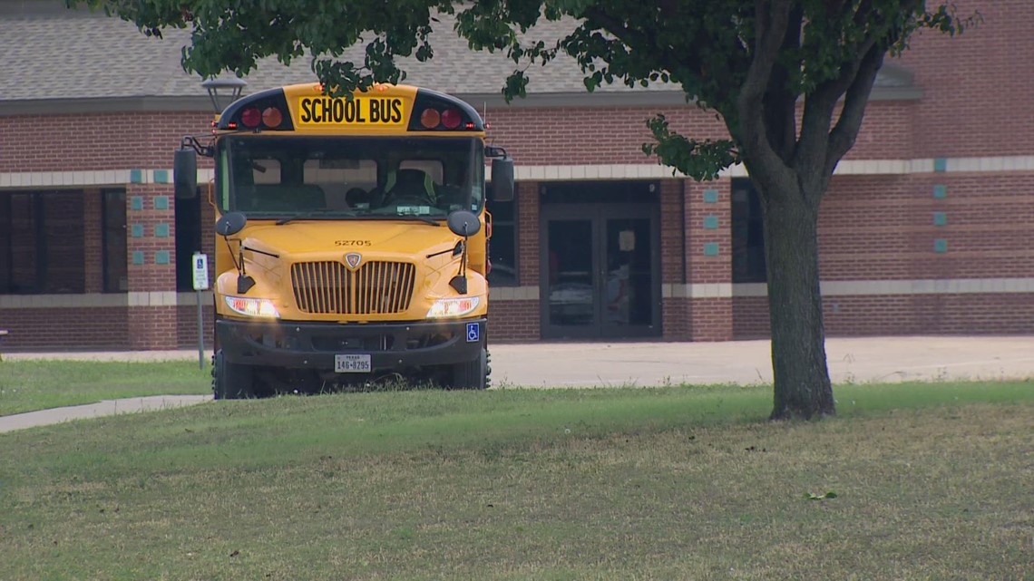 Coppell, TX : Assault case against former bus driver rejected | cbs19.tv