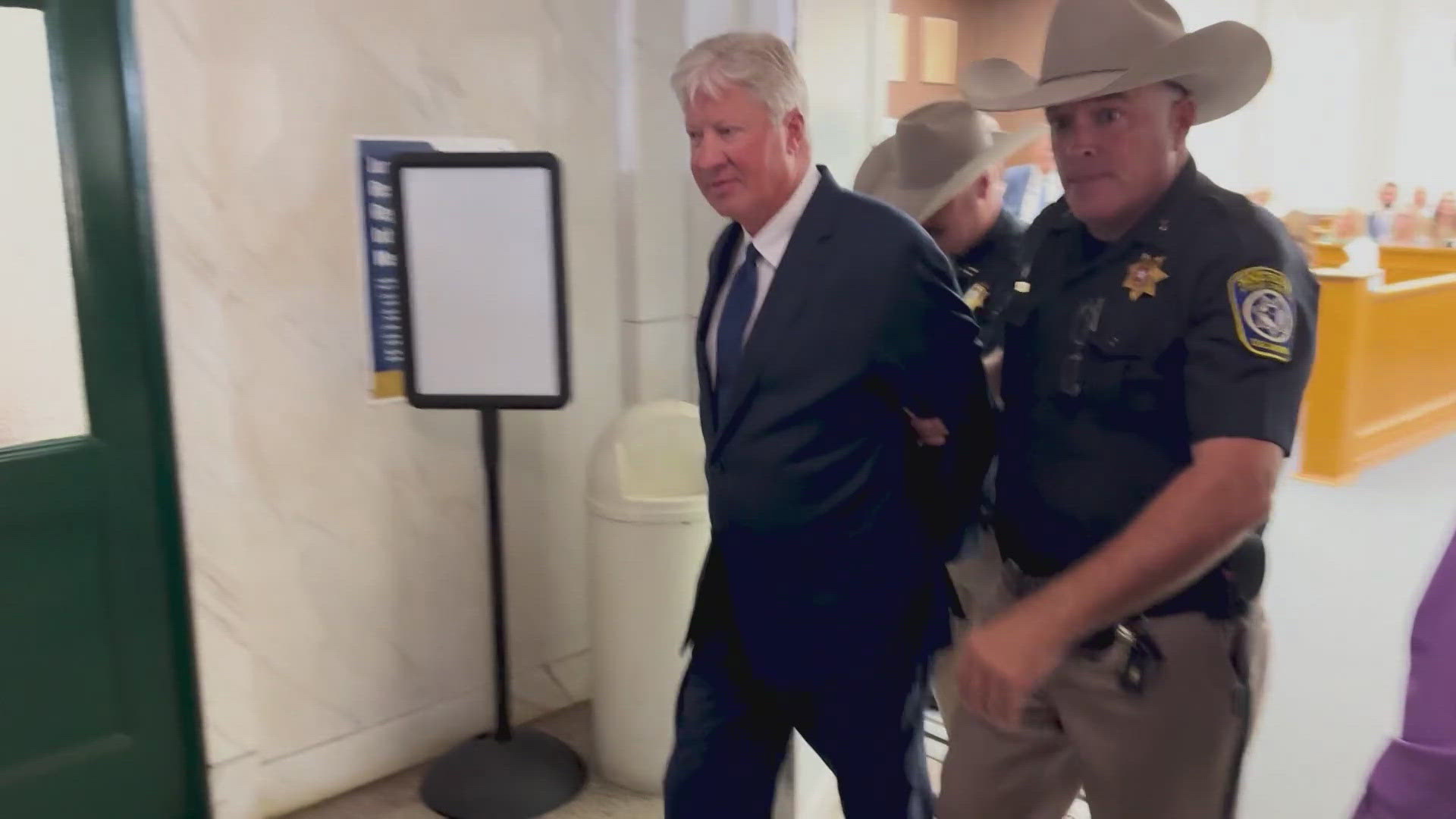 Gateway Church founder Robert Morris released from Oklahoma prison ...
