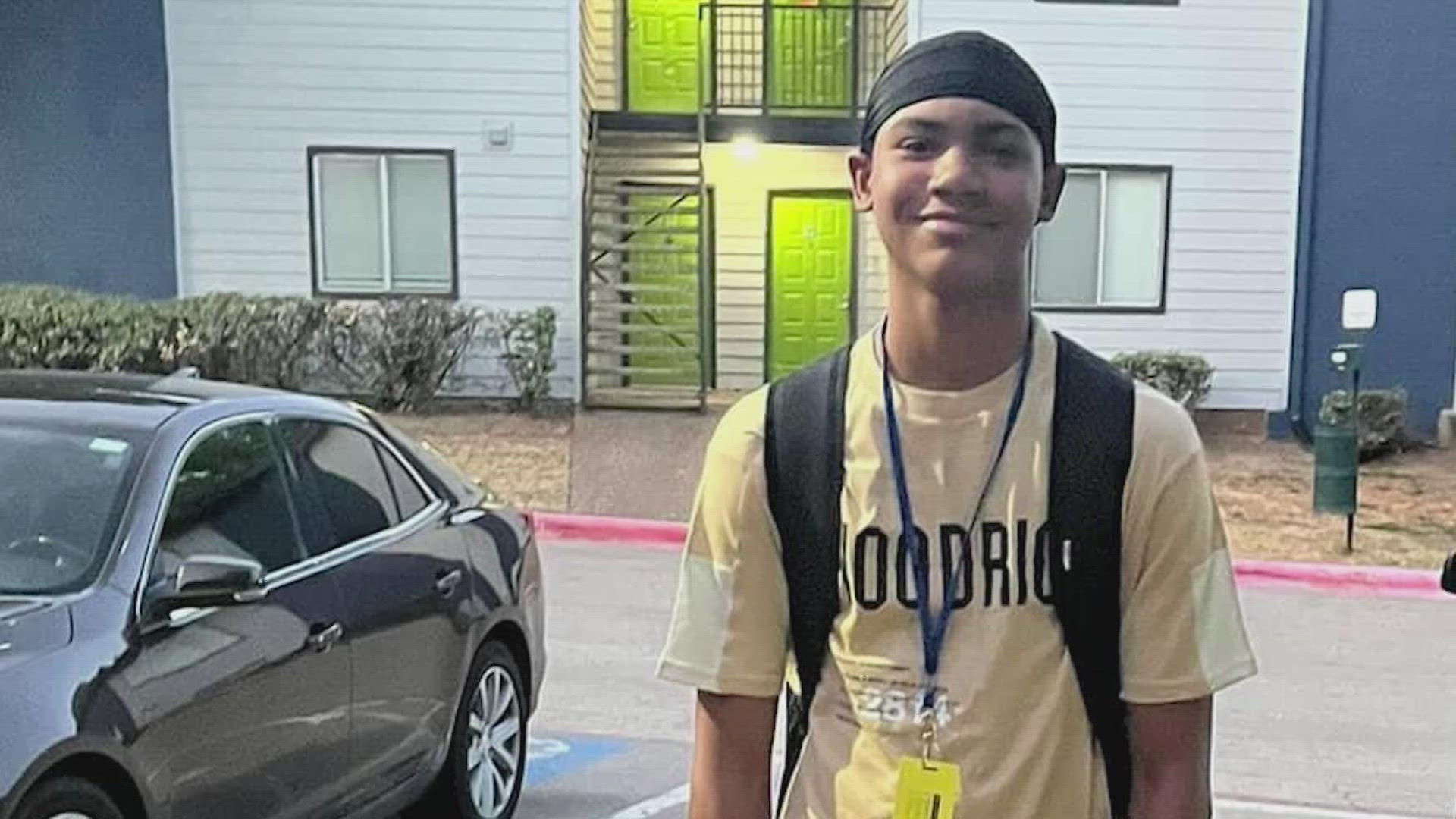 Mother of teen killed in Arlington school shooting speaks out | cbs19.tv