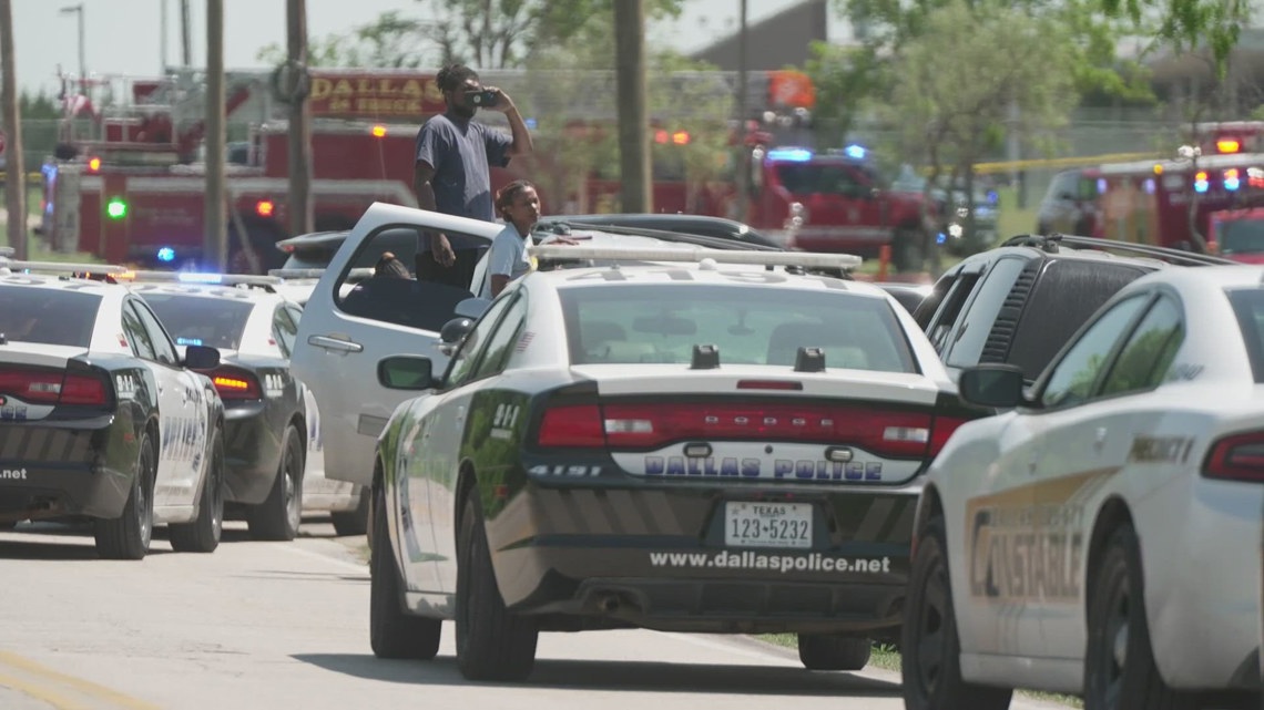 Dallas, Texas high school shooting at Wilmer Hutchins: Victims, updates ...
