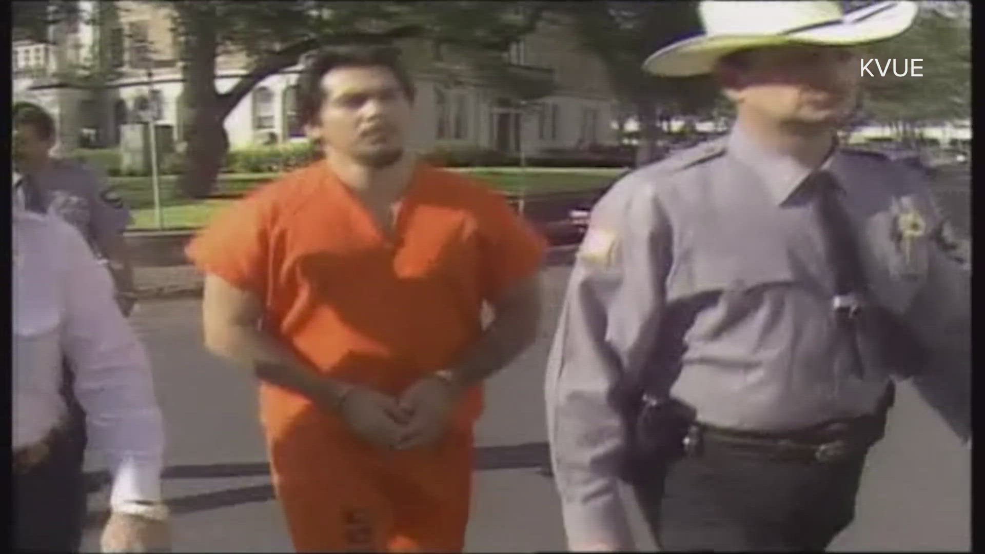 Texas serial killer Raul Meza arrested for two more murders | cbs19.tv