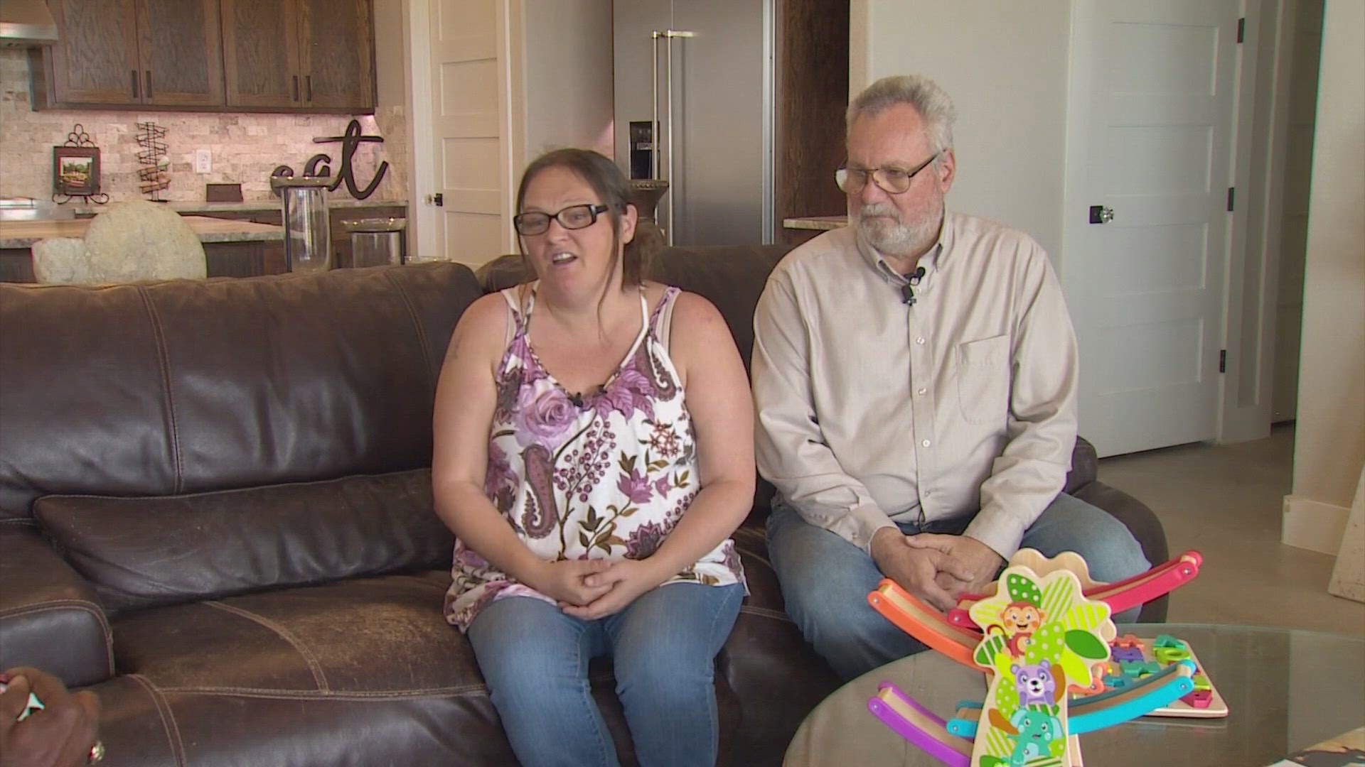 Millsap Elementary school parent in Texas alleges staff abused her son ...