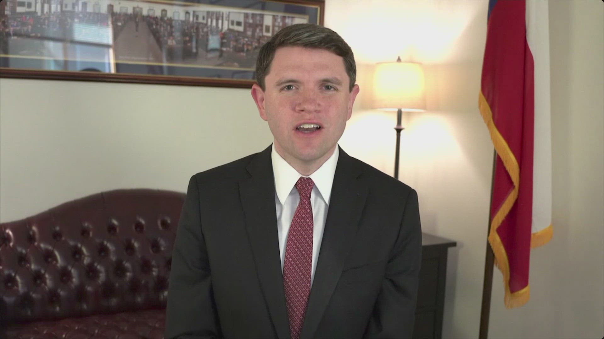 Rep. James Talarico Enters US Senate Race in Texas | cbs19.tv