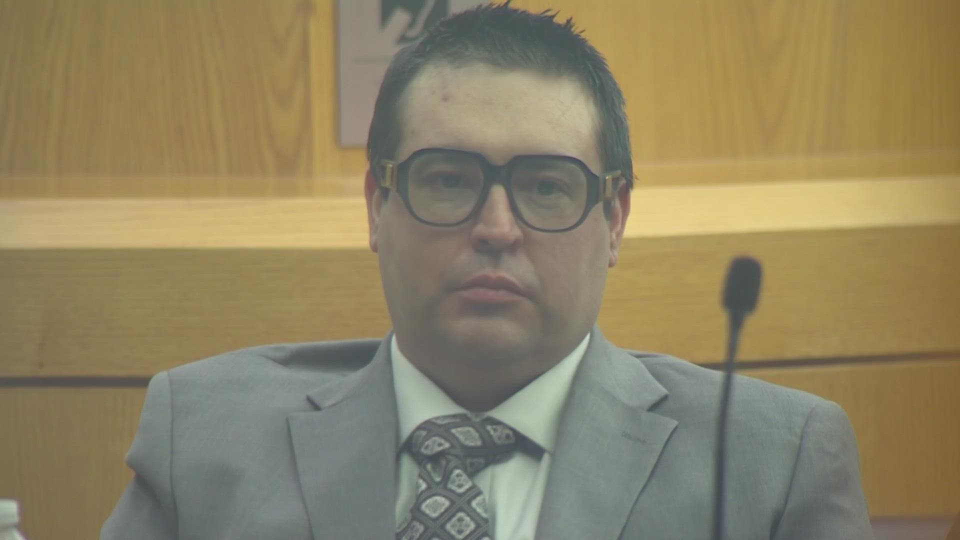 Richard Acosta Jr.: Jury seated in capital murder trial | cbs19.tv