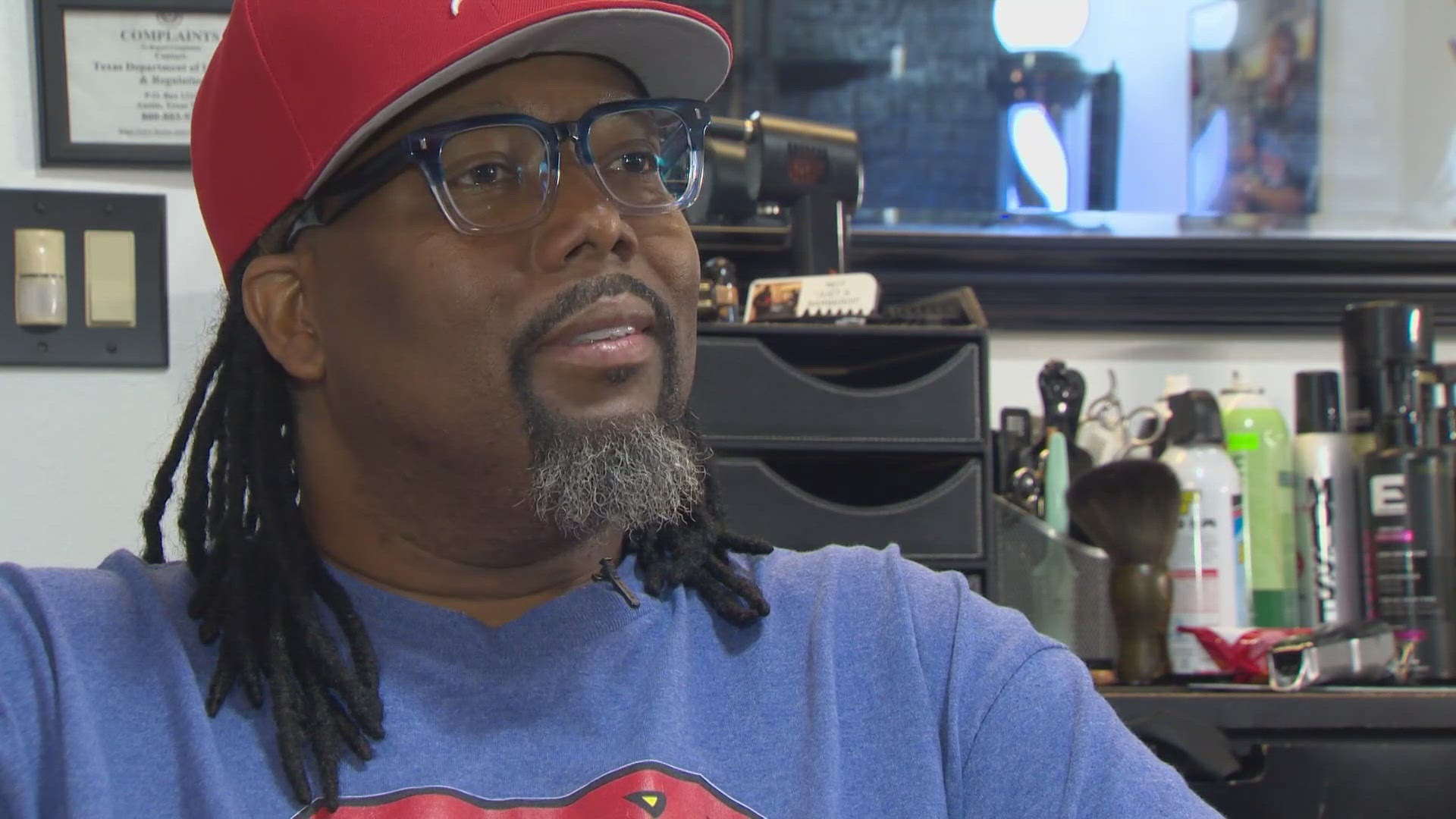 Barber recounts trauma and community support after salon murder-suicide ...