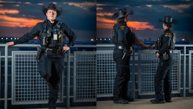 Dallas police officers can now wear cowboy hats on duty | cbs19.tv