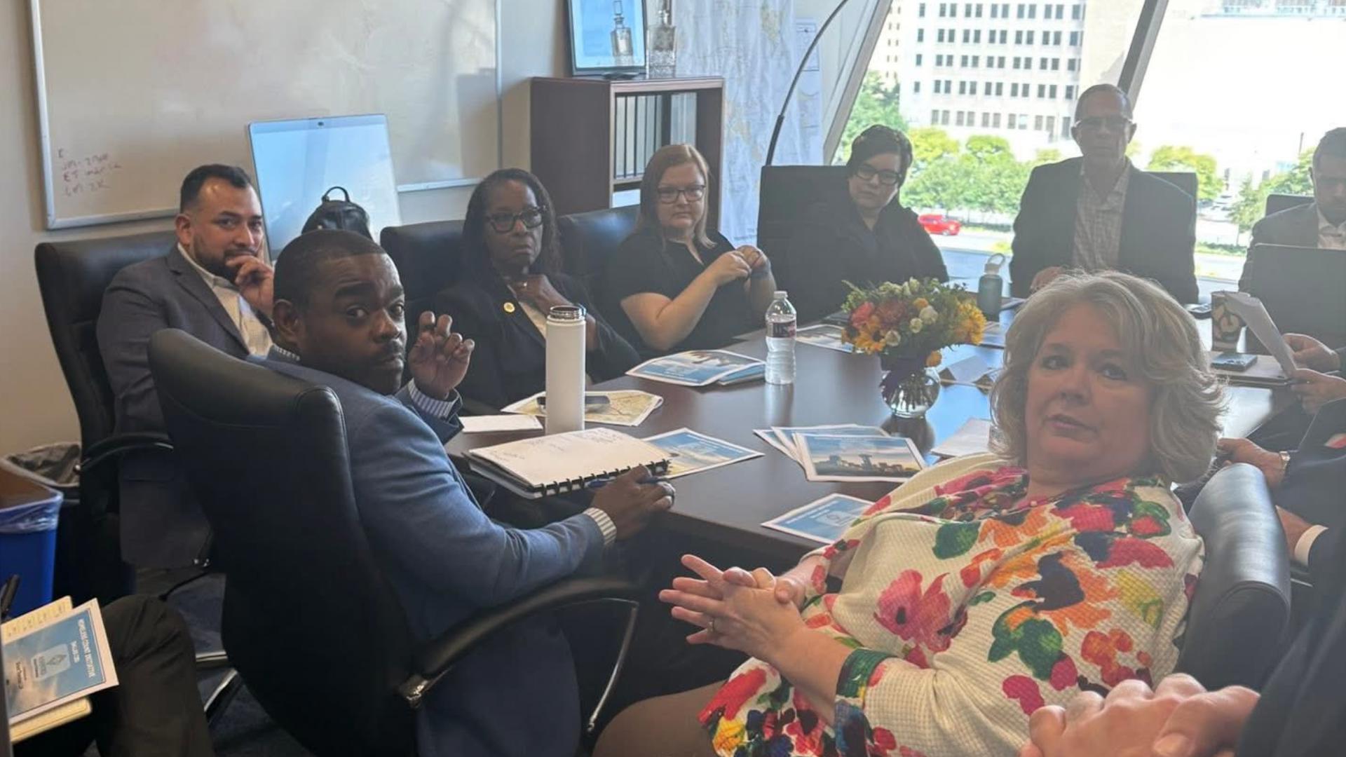 Dallas City Council may have violated open meetings act, council member ...