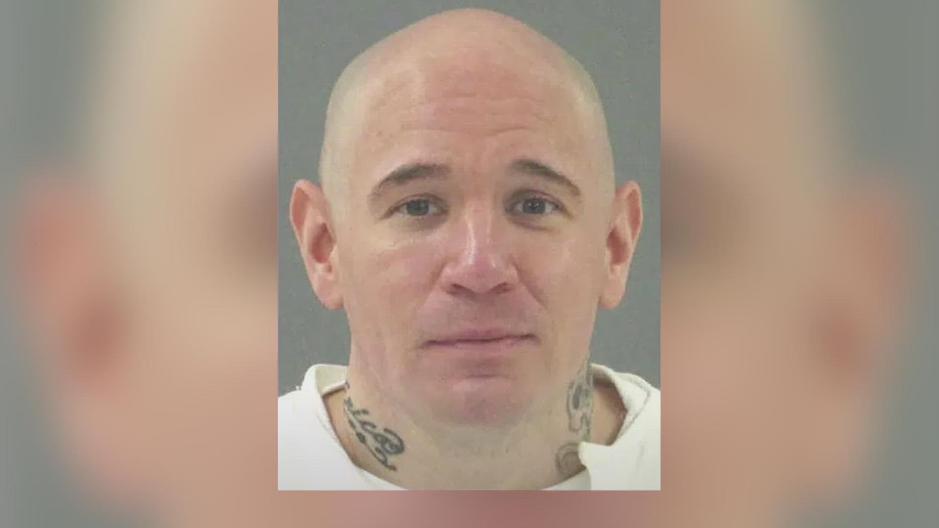 Texas inmate executed after fatally shooting Dallas officer | cbs19.tv