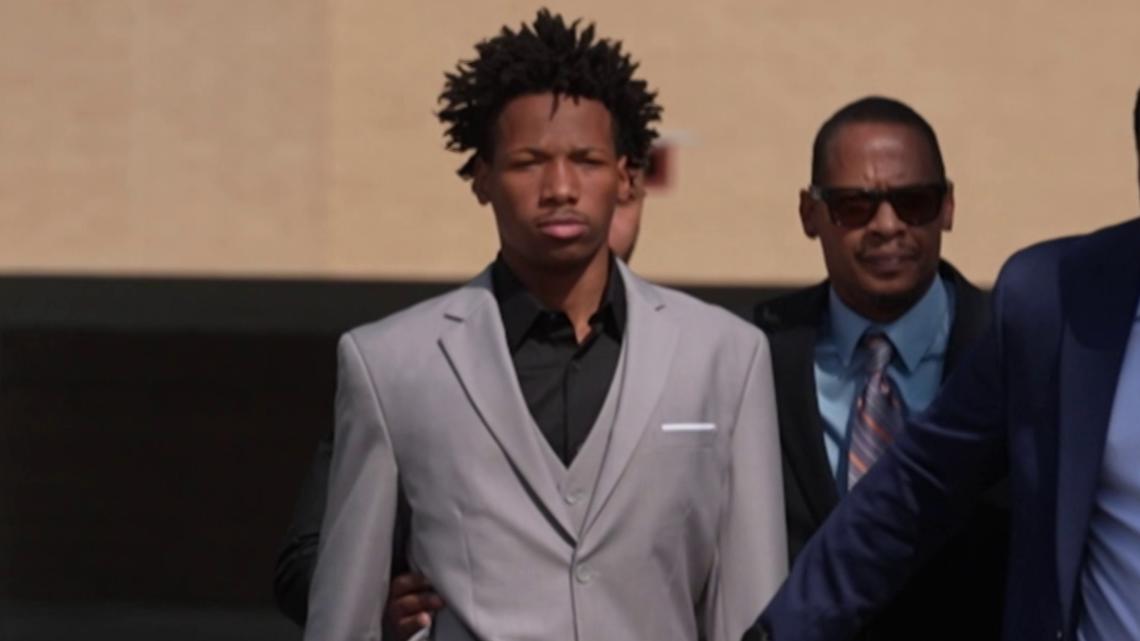 Karmelo Anthony family: Parents will comment on track meet stabbing ...