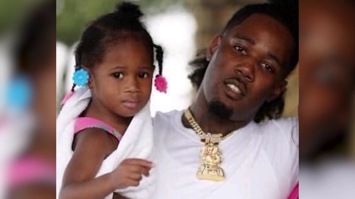 Fort Worth rapper G$ Lil Ronnie, daughter dead after incident in Forest ...