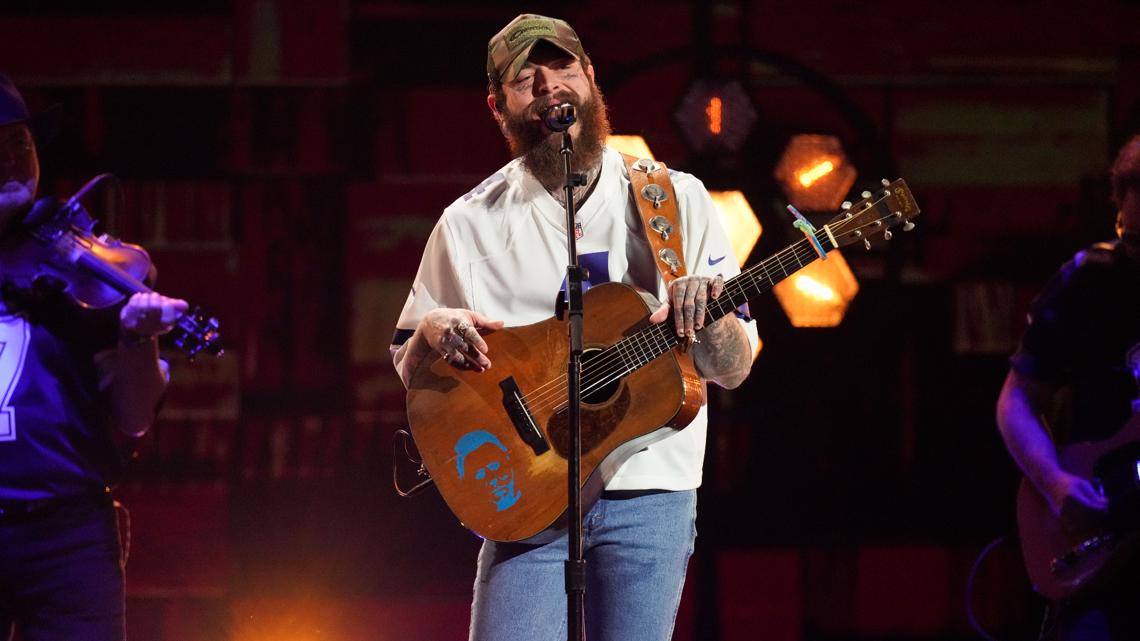 Grapevine High band to dazzle at Post Malone's AT&T Stadium concert ...