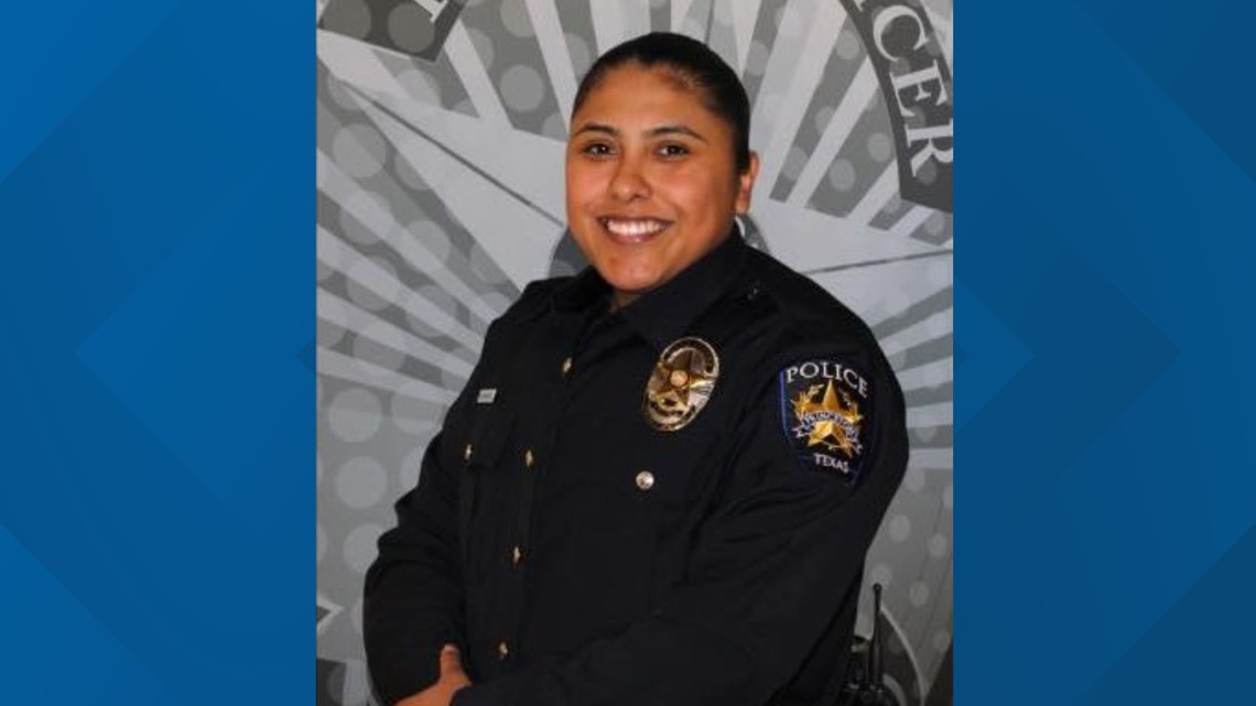 Police: Princeton, Texas police officer killed in crash | cbs19.tv