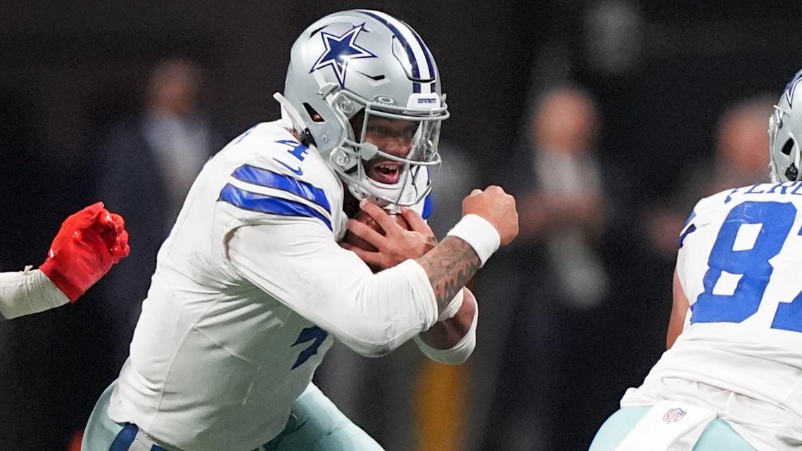Dallas Cowboys vs. Atlanta Falcons Week 9 score recap | cbs19.tv