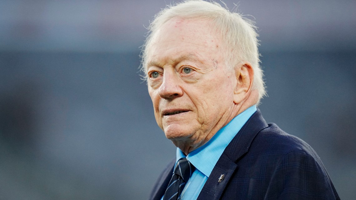 Dallas County Judge: Jerry Jones must take paternity test | cbs19.tv