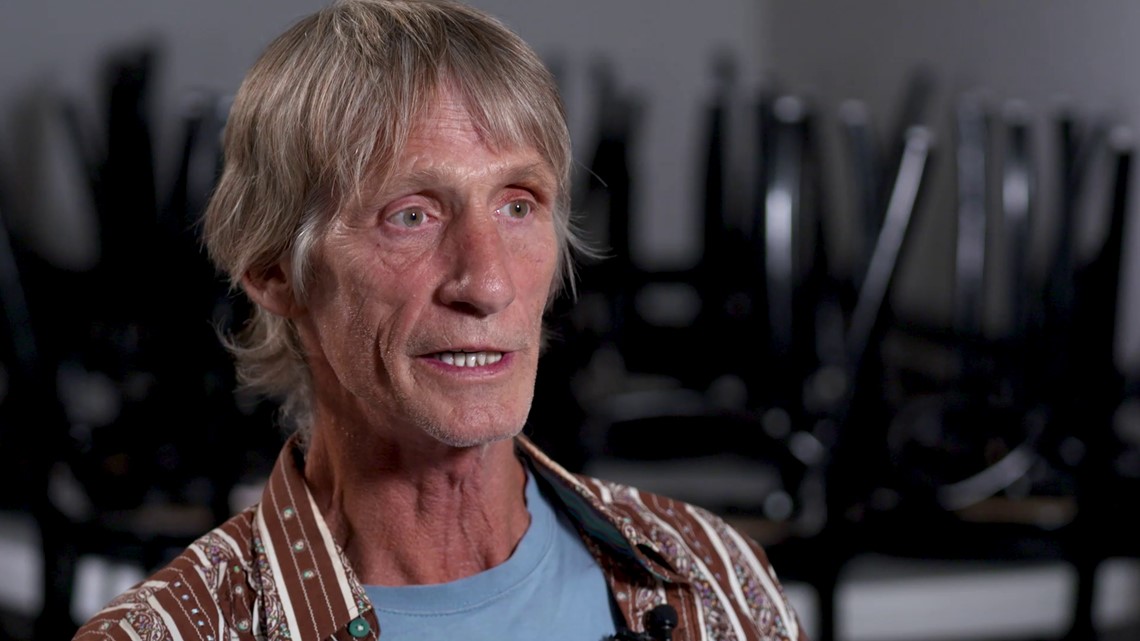 Kevin Von Erich back in Texas after 20 years | cbs19.tv
