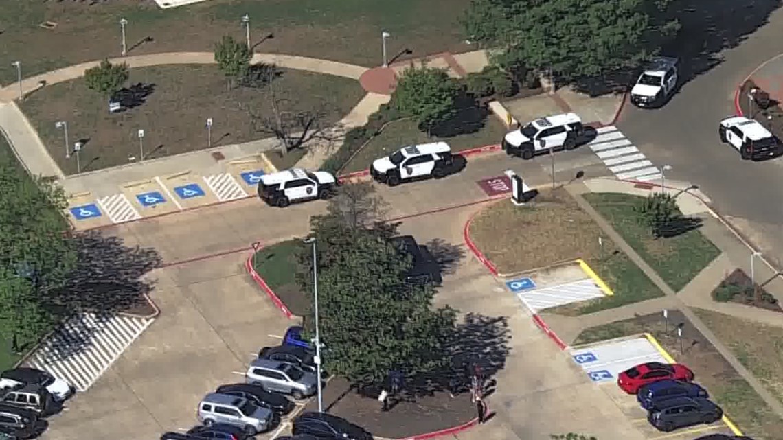 Collin College Plano: Police say 'hoax call' led to evacuation | cbs19.tv
