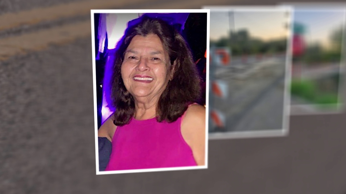 Texas woman claims her mother fell into manhole, body was found 9 miles ...