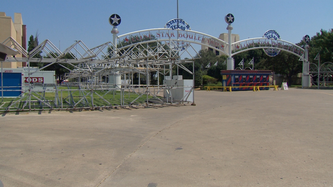 State Fair of Texas increases safety and security measures | cbs19.tv