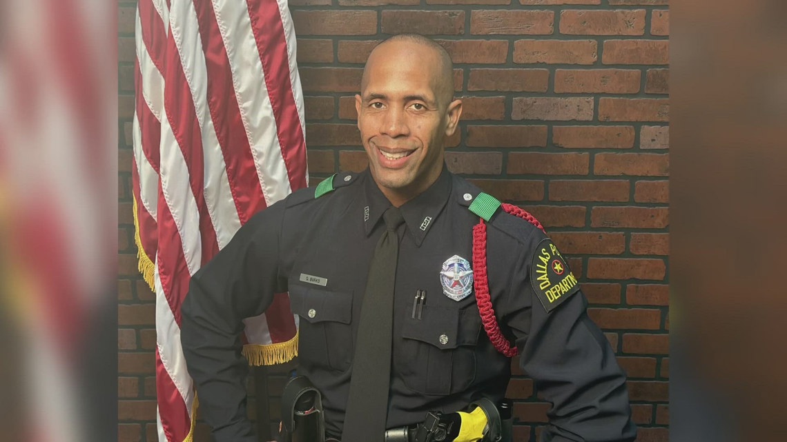 Dallas police shooting: One officer killed, two injured Thursday | cbs19.tv