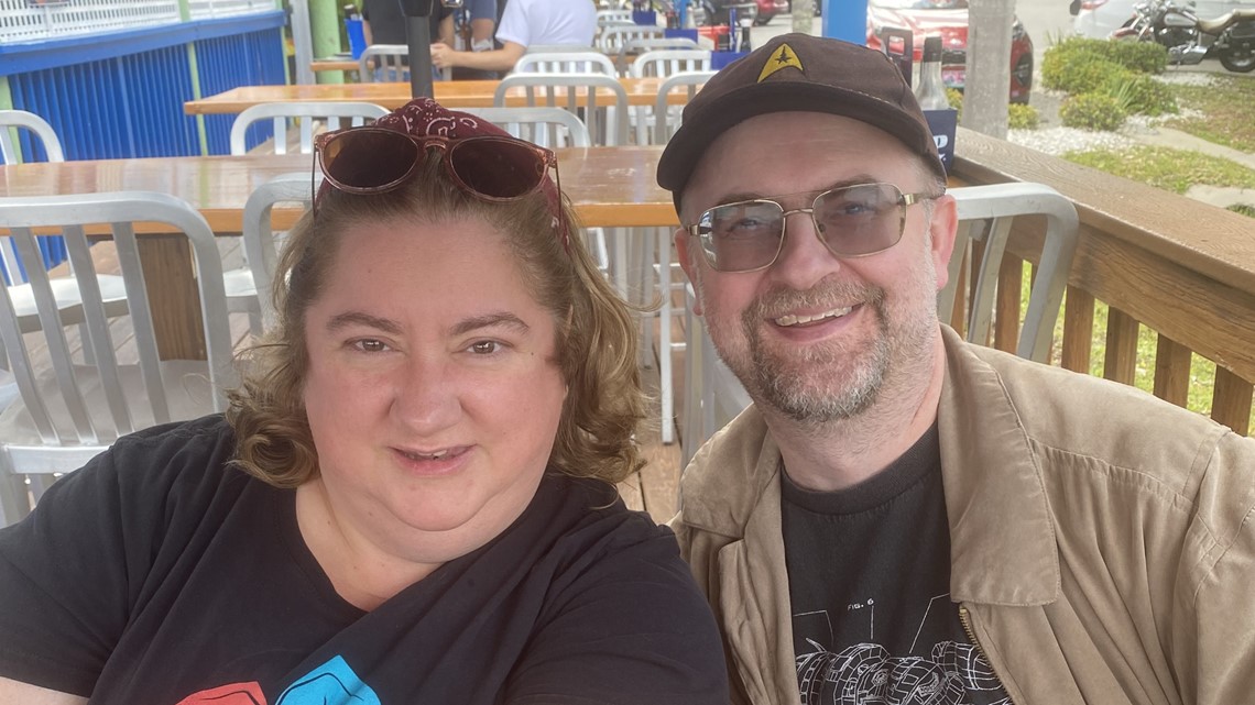 Family who left Texas after 2021 freeze now facing Hurricane Ian | cbs19.tv