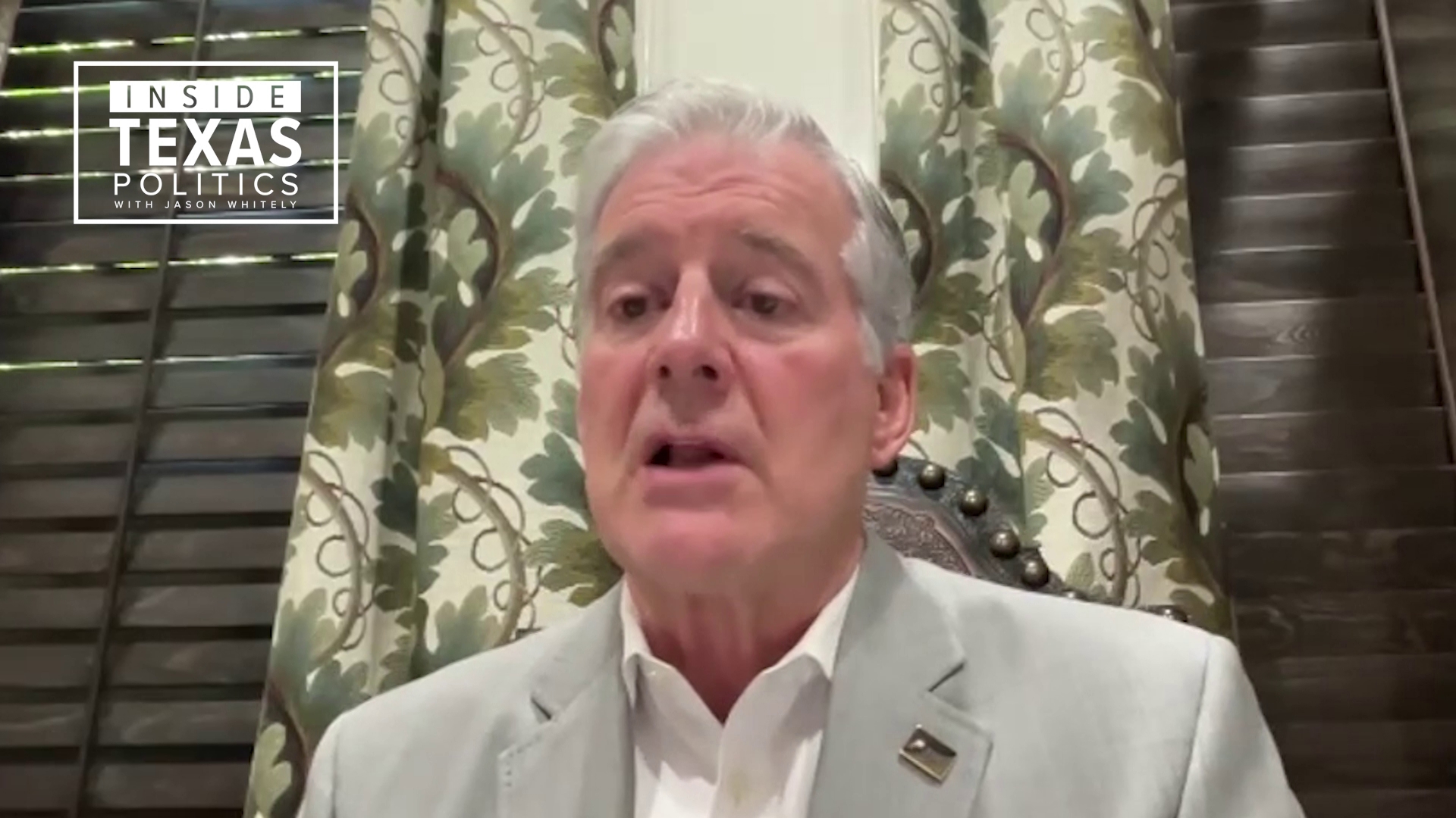 Inside Texas Politics | Full interview with Plano Mayor John Muns ...