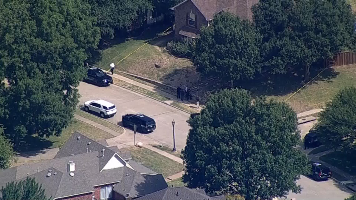 Rowlett, Texas: Man found dead in pool identified | cbs19.tv
