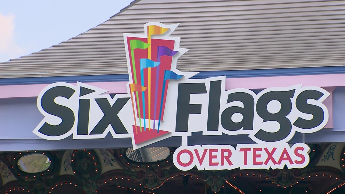 Six Flags Over Texas elevates dining with first-ever executive chef ...