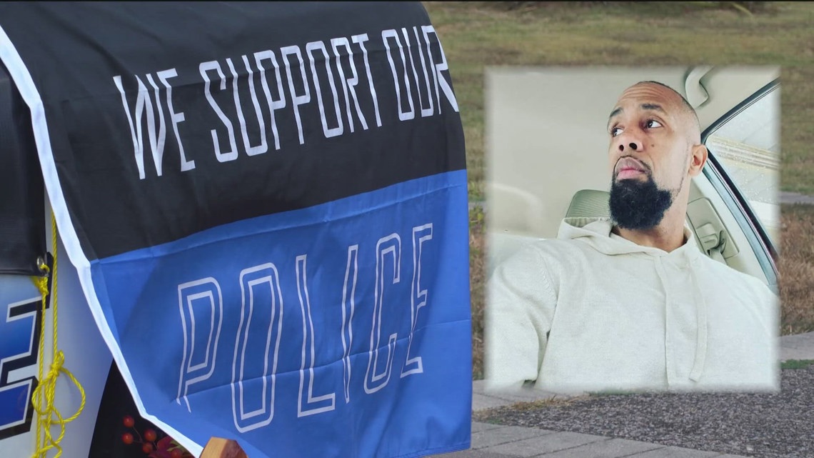 Dallas officer Darron Burks was a teacher at Texans Can Academy | cbs19.tv