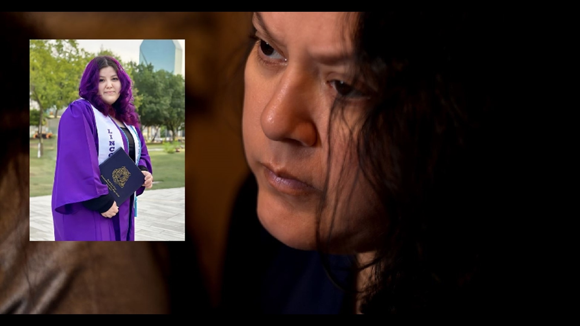 Mother of slain Dallas teen 'wants killer to pay' | cbs19.tv
