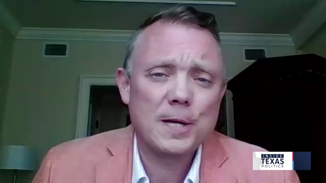 GOP consultant talks Texas GOP primary runoff election results | cbs19.tv