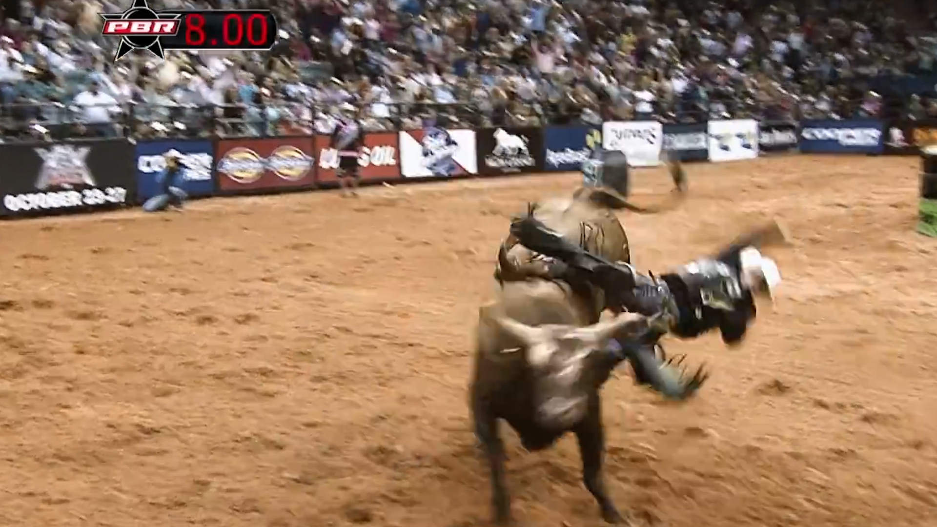 J.B. Mauney reflects on career, bull ride that broke his neck | cbs19.tv