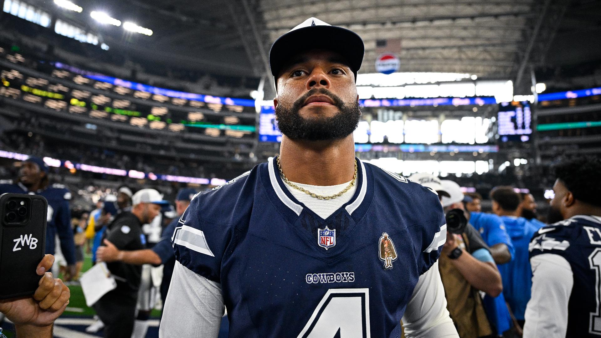Dallas Cowboys-Dak Prescott contract extension: Amount, details | cbs19.tv